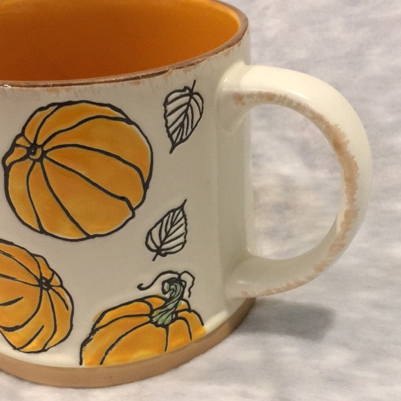 Spectrum Designz | Kitchen | Fall Autumn Pumpkin Leaf Harvest ...